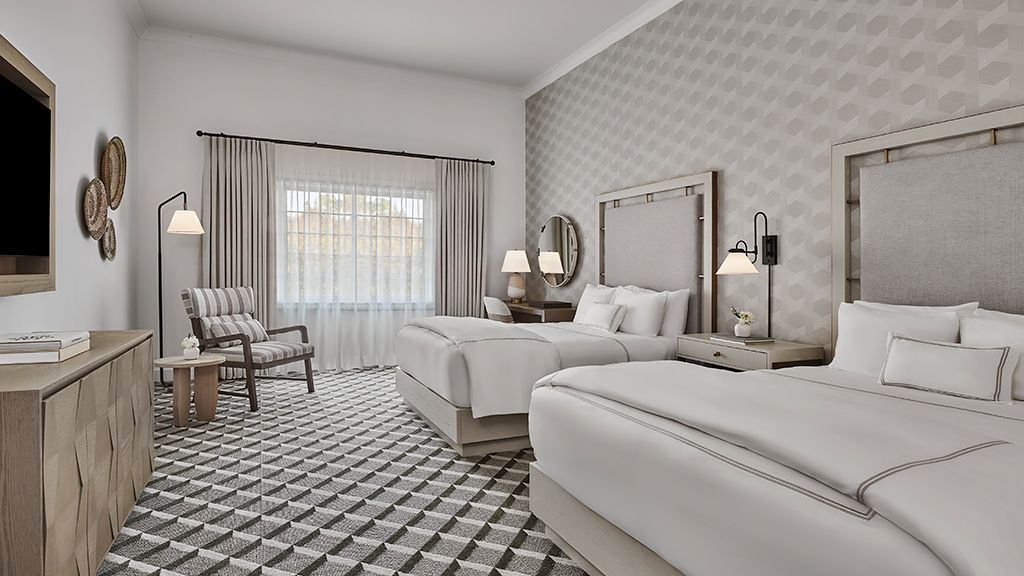 The Meritage Resort & Spa, Napa Valley & Sonoma, California