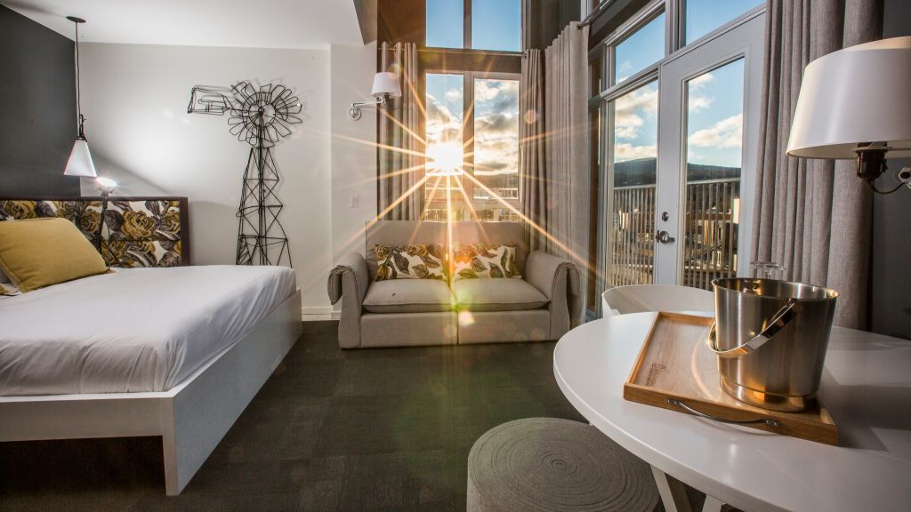 Le Germain Charlevoix Hotel & Spa, Charlevoix-Est Regional County, Quebec