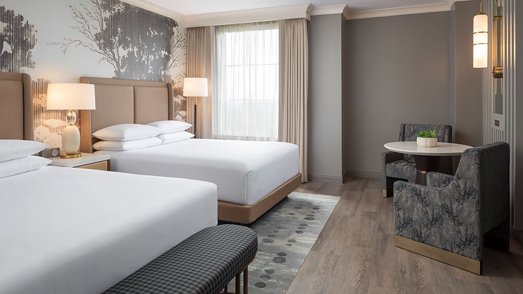 Grand Hyatt Atlanta in Buckhead, Atlanta, Georgia