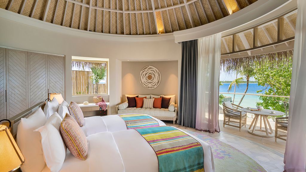 The Nautilus Maldives, Thiladhoo, Baa Atoll