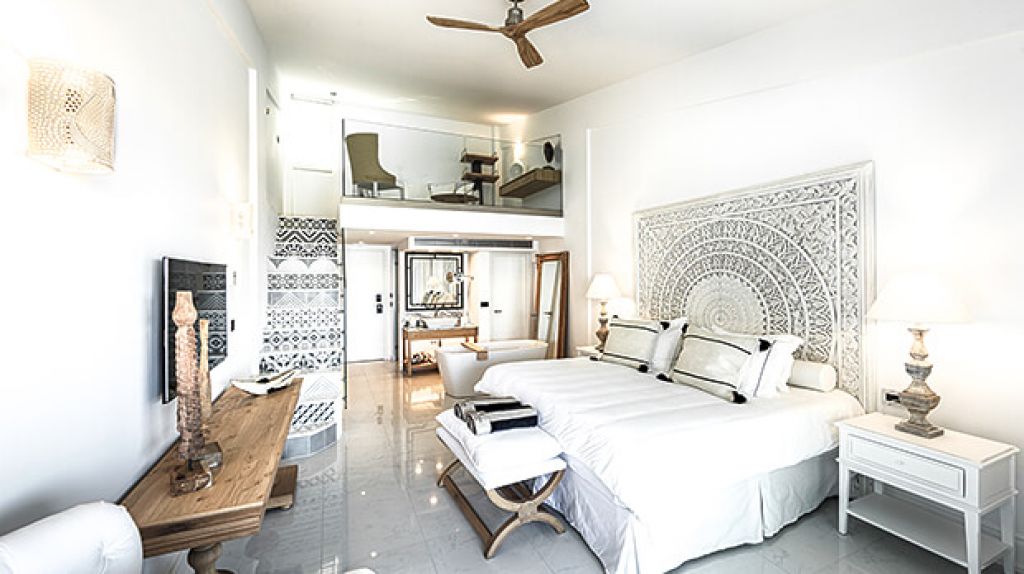 Abaton Island Resort & Spa, Crete, Greece