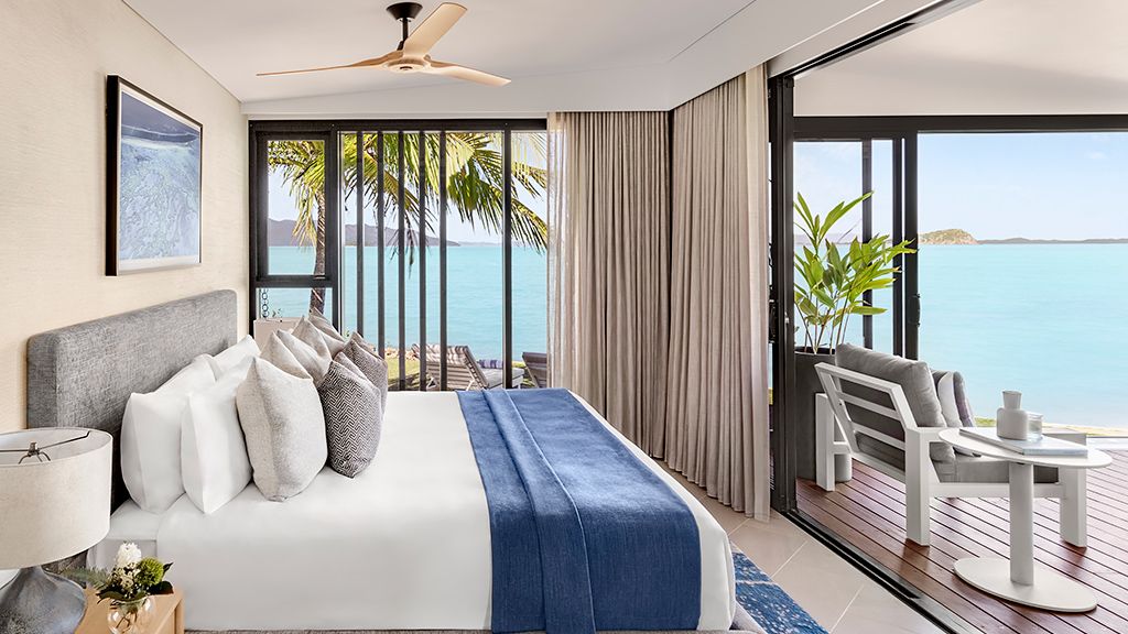 InterContinental Hayman Great Barrier Reef, Whitsunday Islands, Queensland