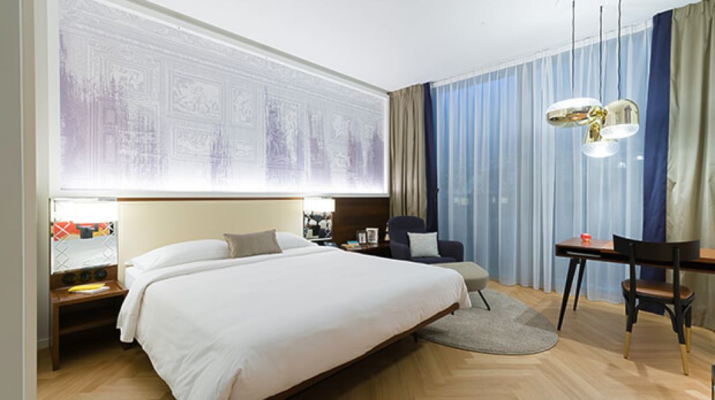 Andaz Vienna Am Belvedere, Vienna, Austria
