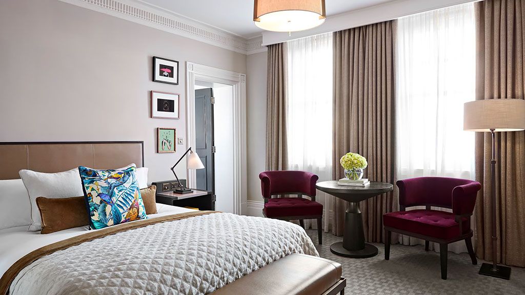 Kimpton Fitzroy London, Londres, England