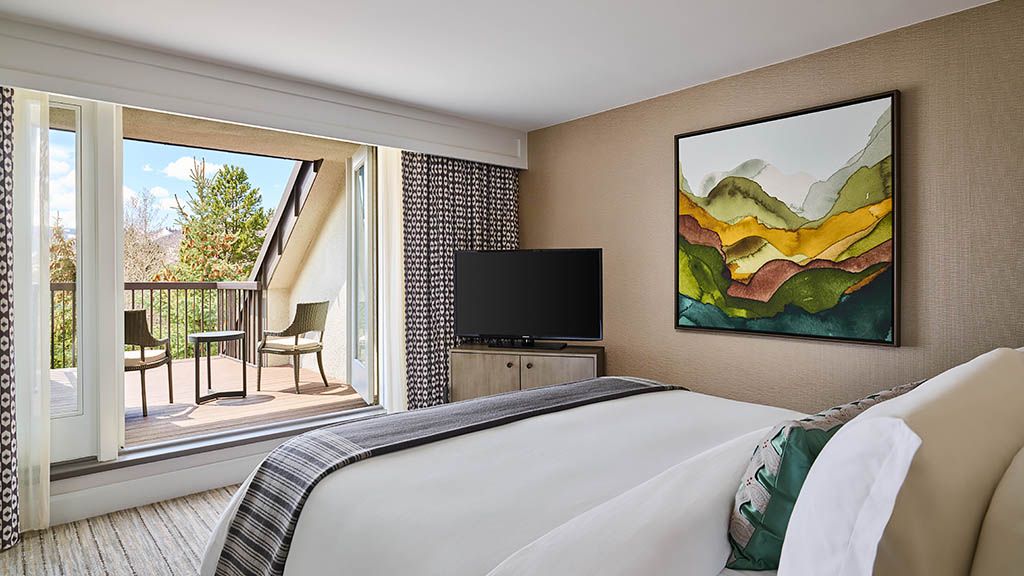 Grand Hyatt Vail, Vail, Colorado