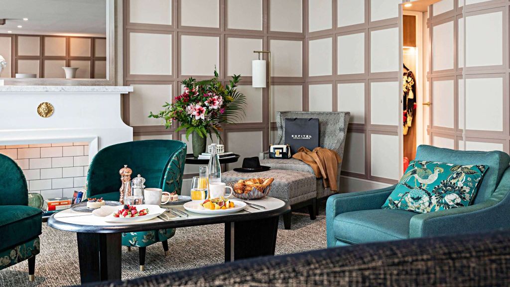 Sofitel Le Scribe Paris Opera, Paris, Île-de-France