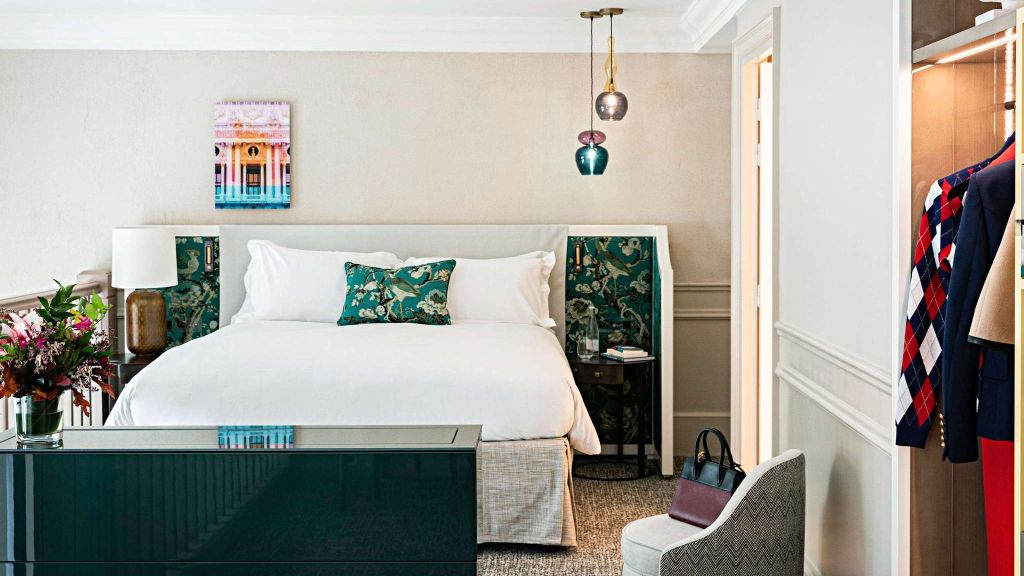 Sofitel Le Scribe Paris Opera, Paris, Île-de-France