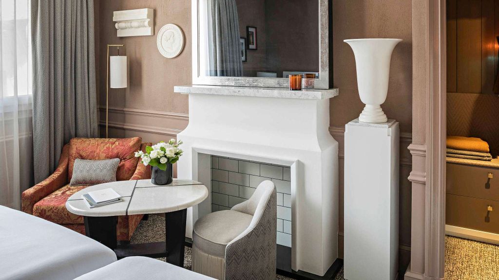 Sofitel Le Scribe Paris Opera, Paris, Île-de-France