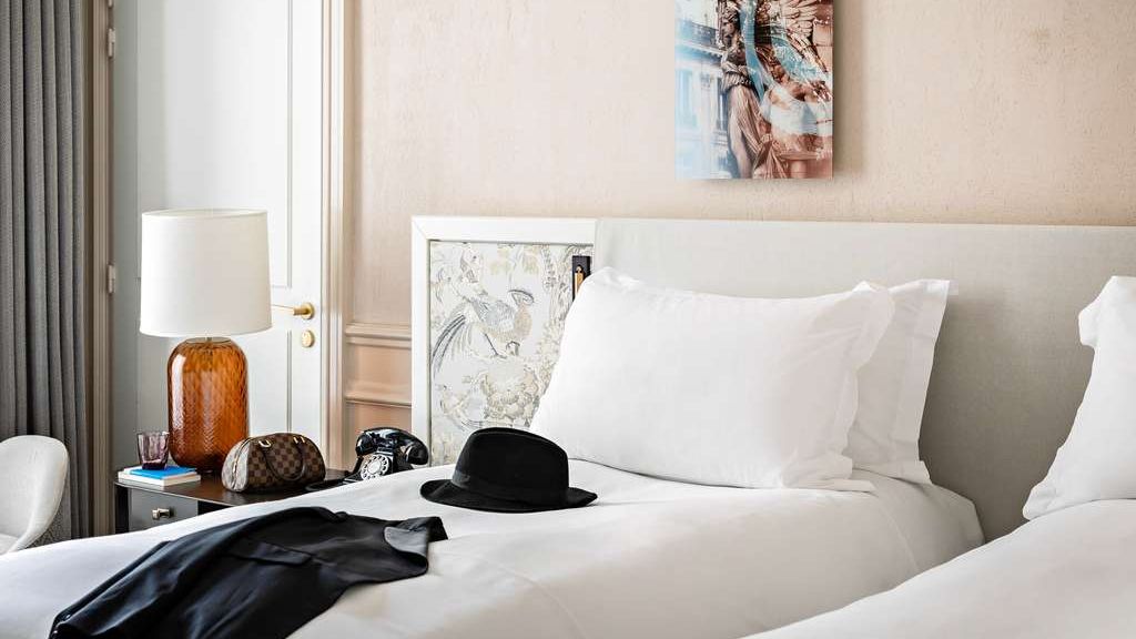 Sofitel Le Scribe Paris Opera, Paris, Île-de-France