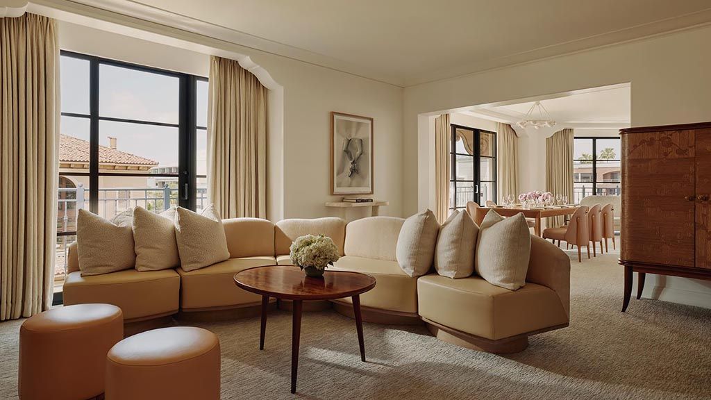 The Maybourne Beverly Hills, Greater Los Angeles, California