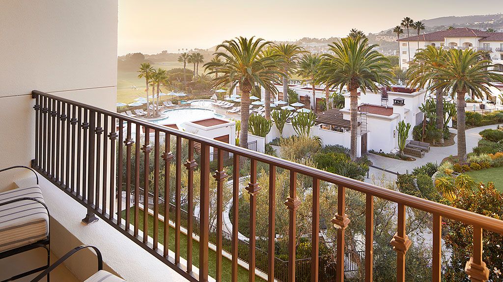Waldorf Astoria Monarch Beach Resort & Club, Orange County, California