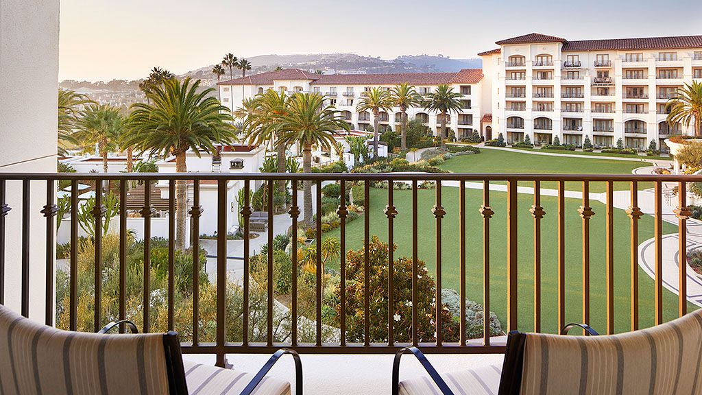 Waldorf Astoria Monarch Beach Resort & Club, Orange County, California