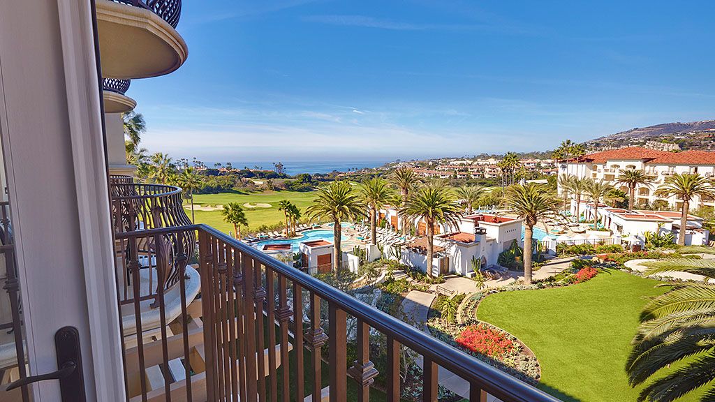 Waldorf Astoria Monarch Beach Resort & Club, Orange County, California