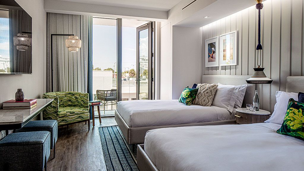 The Ray Hotel, Delray Beach, Florida