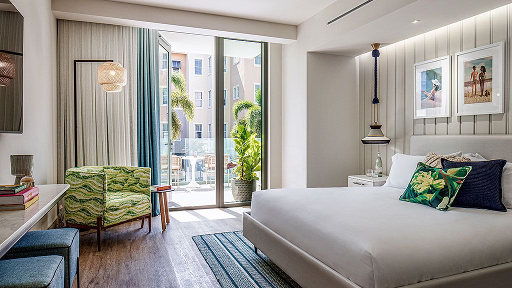 The Ray Hotel, Delray Beach, Florida