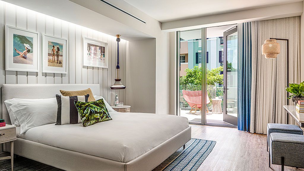 The Ray Hotel, Delray Beach, Florida