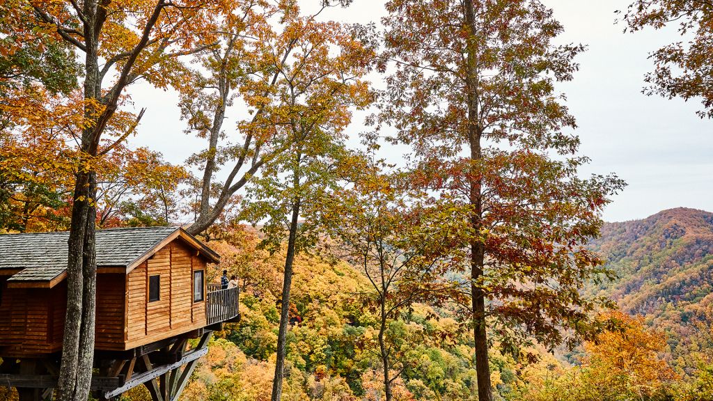The Lodge at Primland, Auberge Collection, Meadows of Dan, Virginia