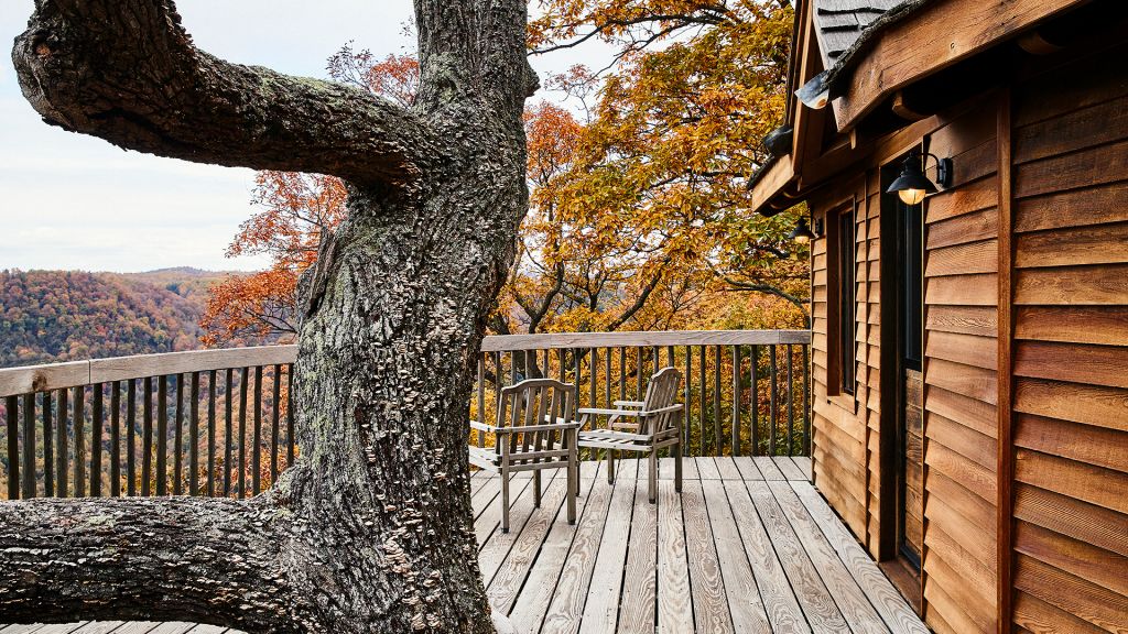 The Lodge at Primland, Auberge Collection, Meadows of Dan, Virginia