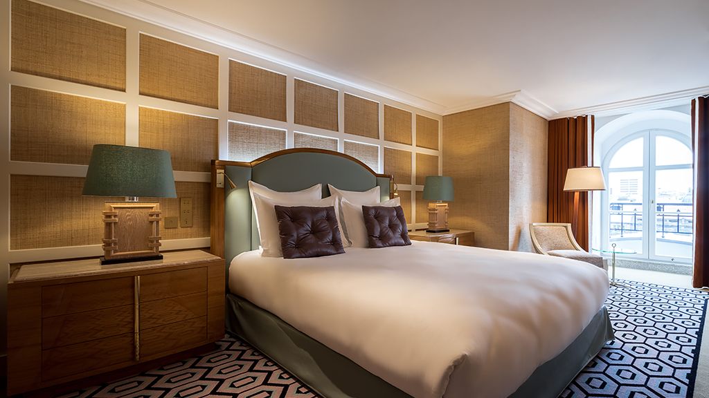 Maison Albar Hotels Le Monumental Palace, Porto, Portugal