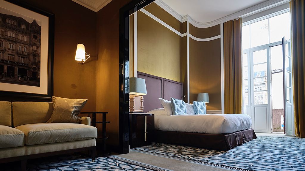 Maison Albar Hotels Le Monumental Palace, Porto, Portugal