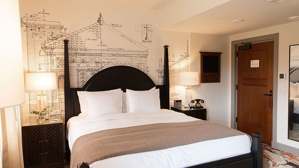 The Lodge at St. Edward State Park, Kenmore, 华盛顿