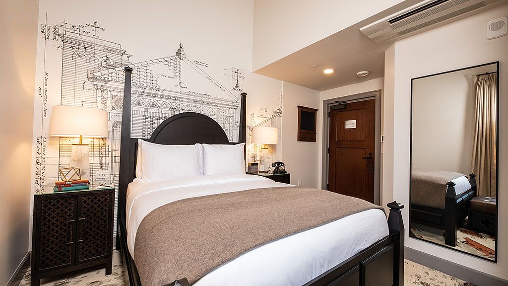 The Lodge at St. Edward State Park, Kenmore, Washington