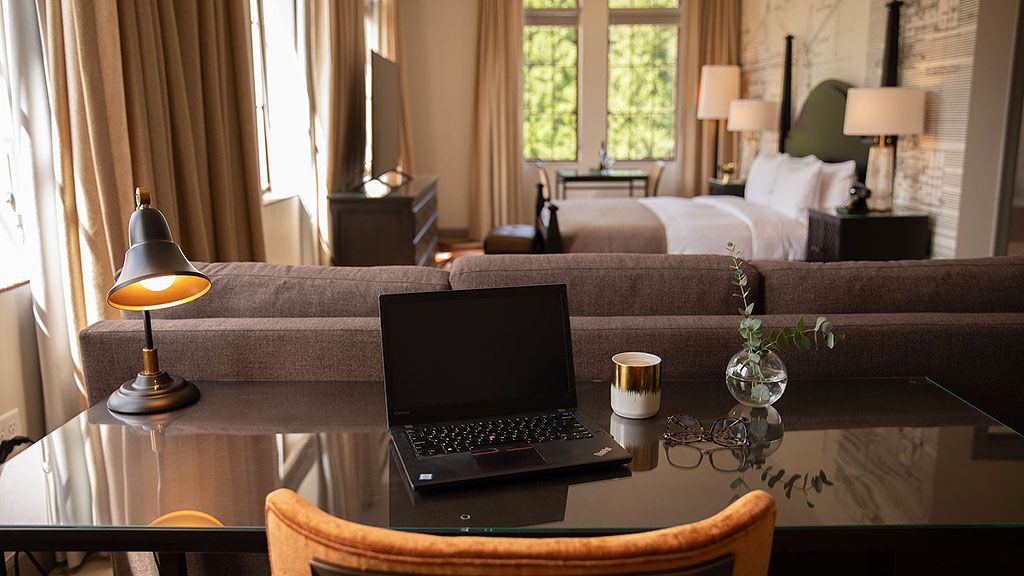 The Lodge at St. Edward State Park, Kenmore, 华盛顿