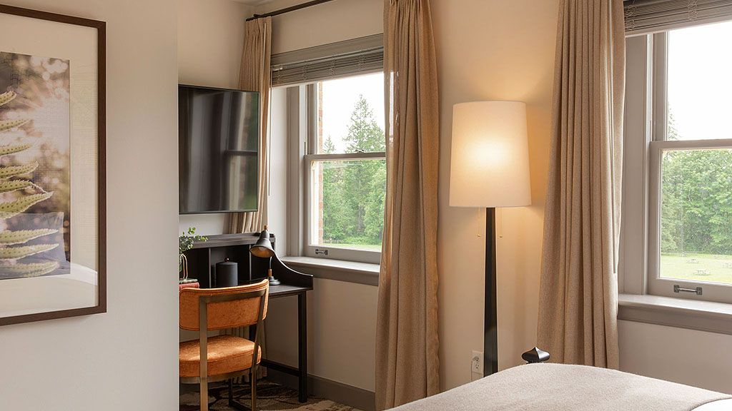 The Lodge at St. Edward State Park, Kenmore, Washington