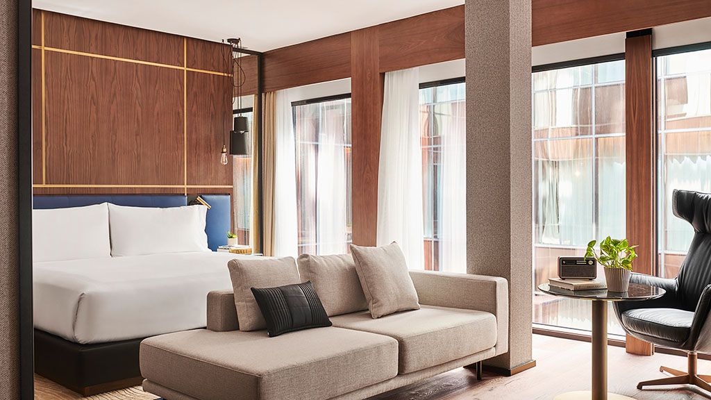 Thompson Madrid (a Hyatt brand), Madrid, Espagne