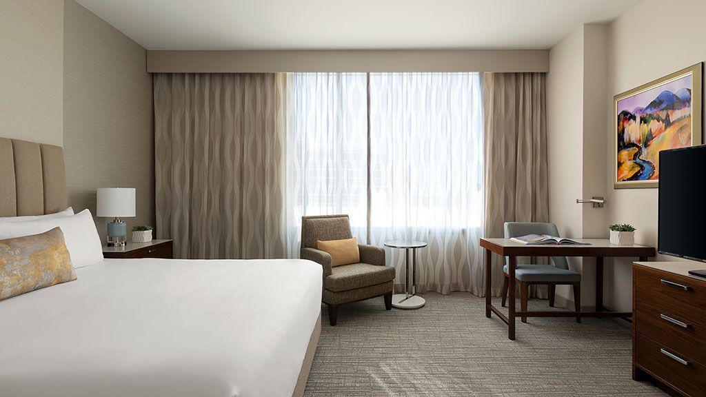 InterContinental Houston, Houston, Texas