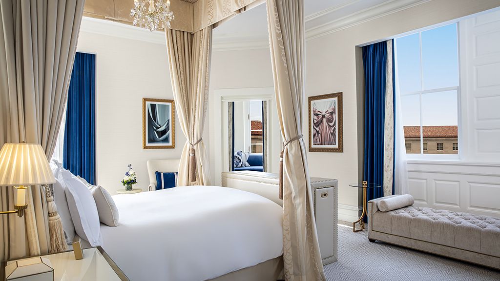 Waldorf Astoria Washington DC, Washington, DC