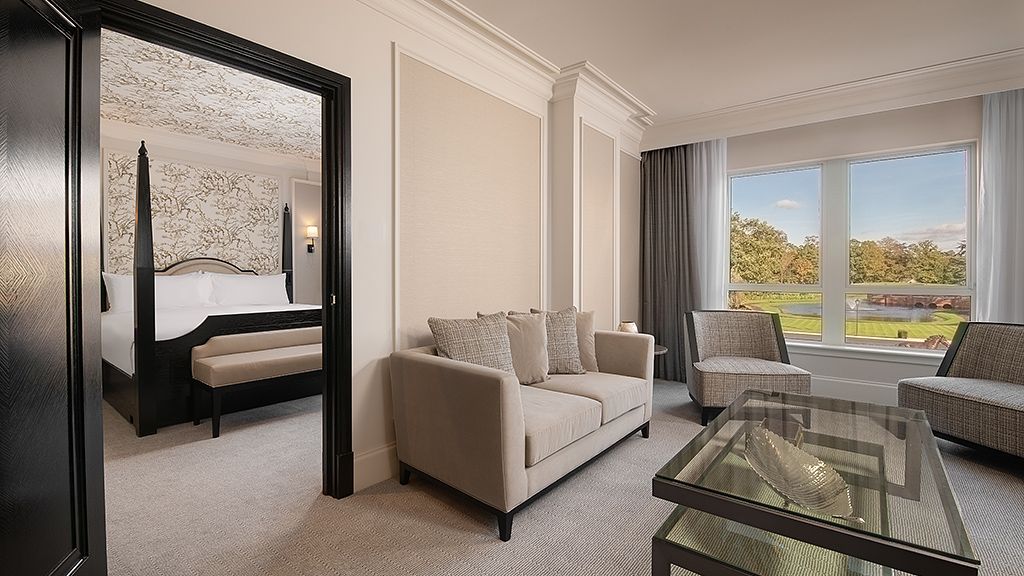 Fairmont Windsor Park, Surrey, England