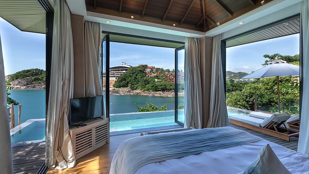 Cape Fahn Hotel, Koh Samui, Surat Thani