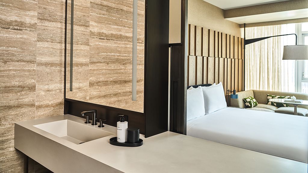 Conrad Los Angeles, Greater Los Angeles, California