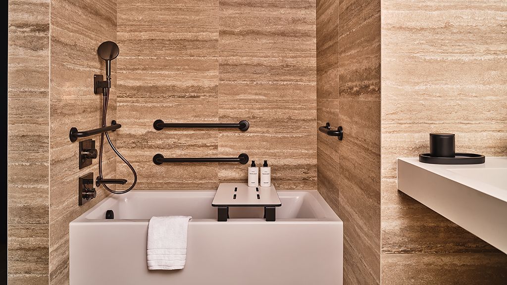 Conrad Los Angeles, Greater Los Angeles, California