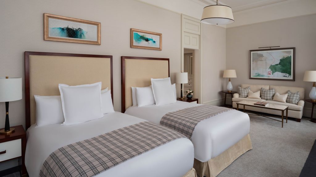 Raffles London at The OWO, London, England