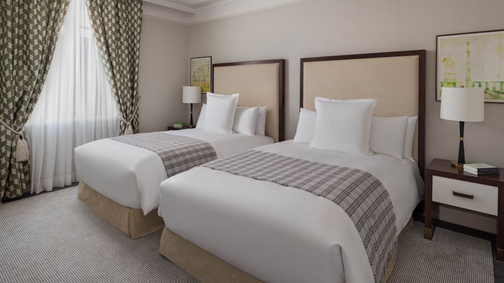 Raffles London at The OWO, London, England