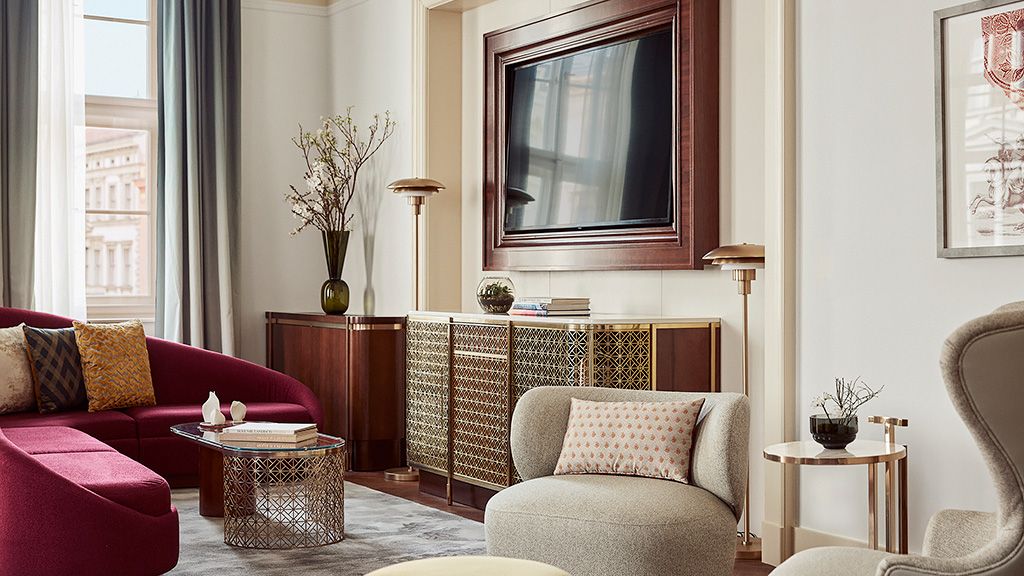 Andaz Prague, Prague, Czech Republic