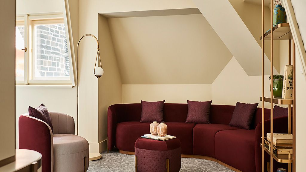 Andaz Prague, Prague, Czech Republic