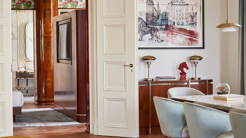 Andaz Prague, Prague, Czech Republic