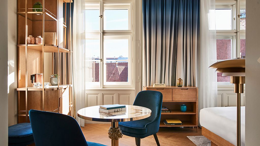 Andaz Prague, Prague, Czech Republic