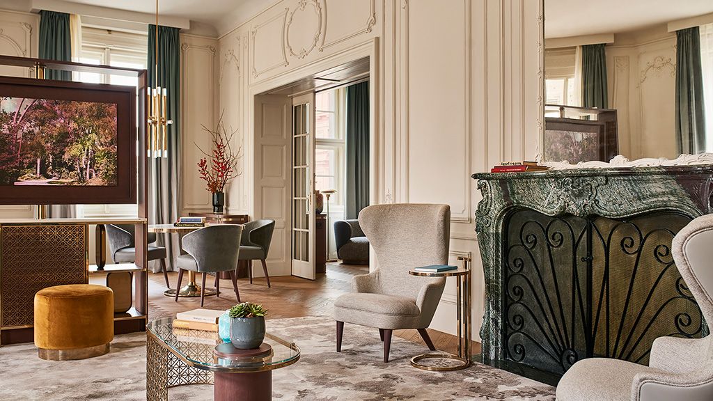 Andaz Prague, Prague, Czech Republic