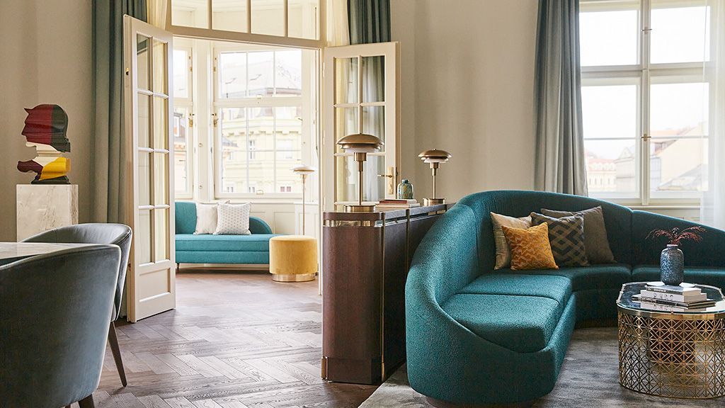 Andaz Prague, Prague, Czech Republic