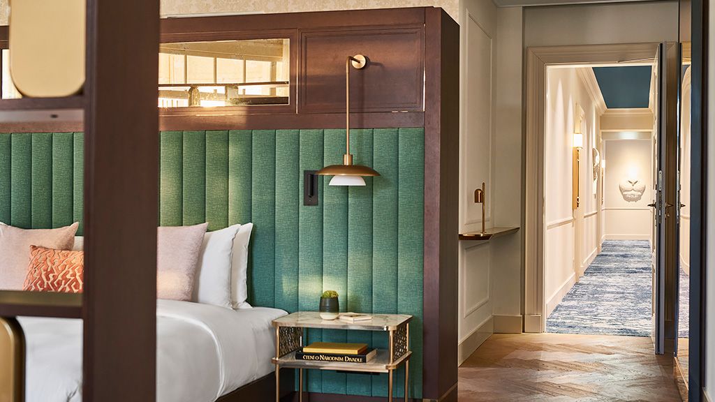 Andaz Prague, Prague, Czech Republic