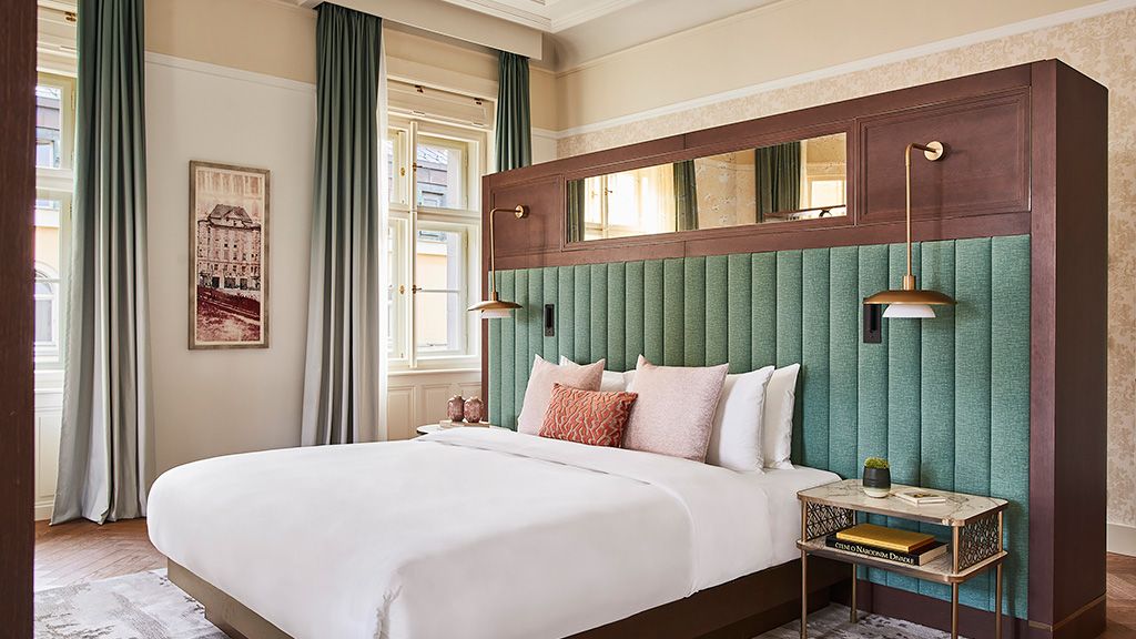 Andaz Prague, Prague, Czech Republic