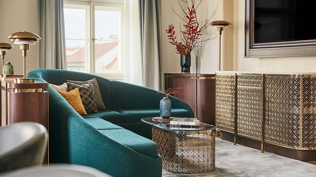 Andaz Prague, Prague, Czech Republic