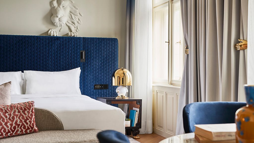 Andaz Prague, Prague, Czech Republic