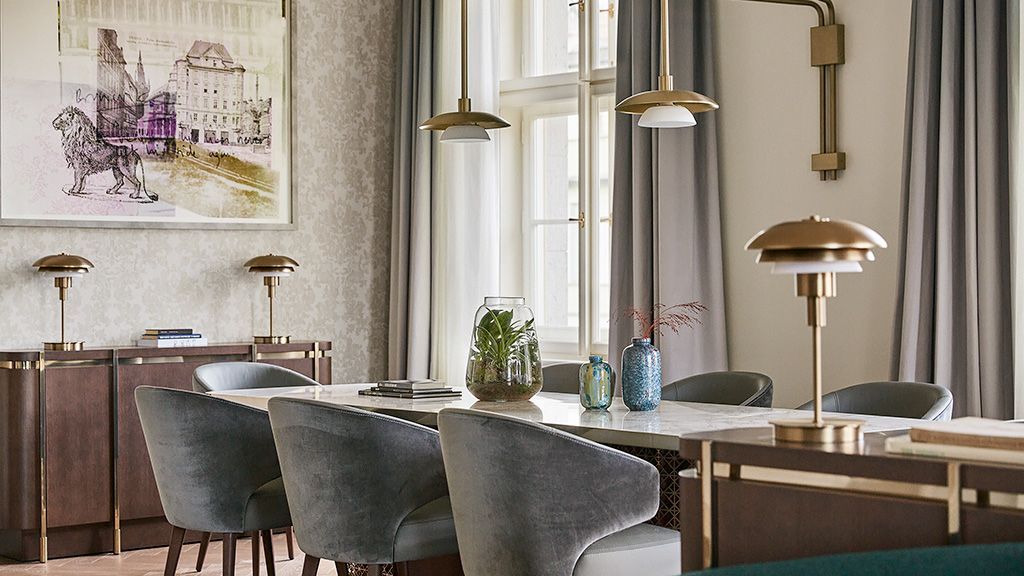 Andaz Prague, Prague, Czech Republic