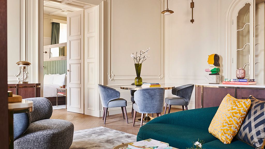 Andaz Prague, Prague, Czech Republic