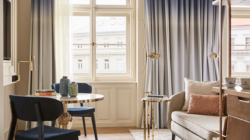 Andaz Prague, Prague, Czech Republic